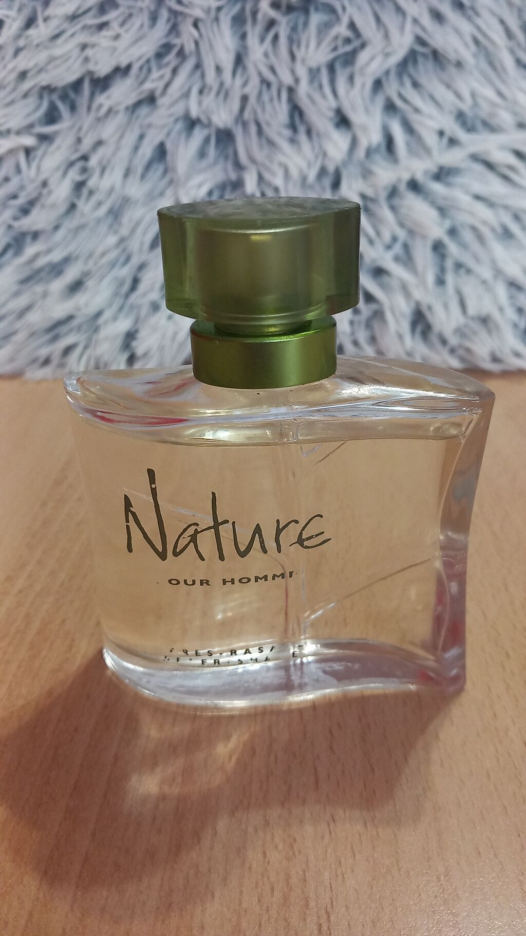 Nature Yves Rocher after shave, 75ml Splash, par puta korišćen