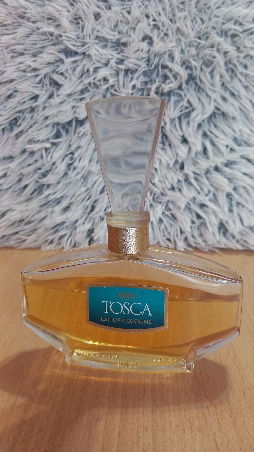 Tosca 4711 edc, 100ml Splash Kod 1163 ORIGINAL
