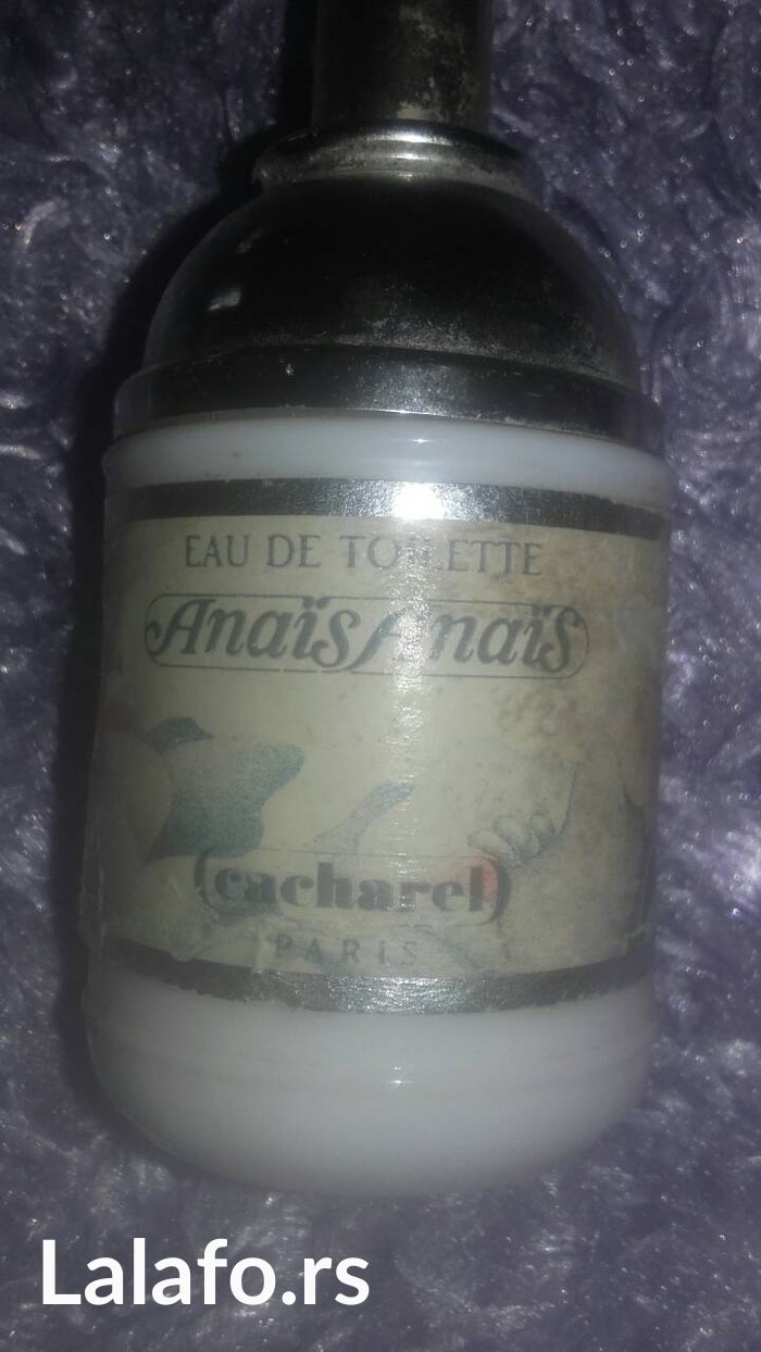 Original cacharel anais anais edt, 30ml, ostalo nešto malo više od