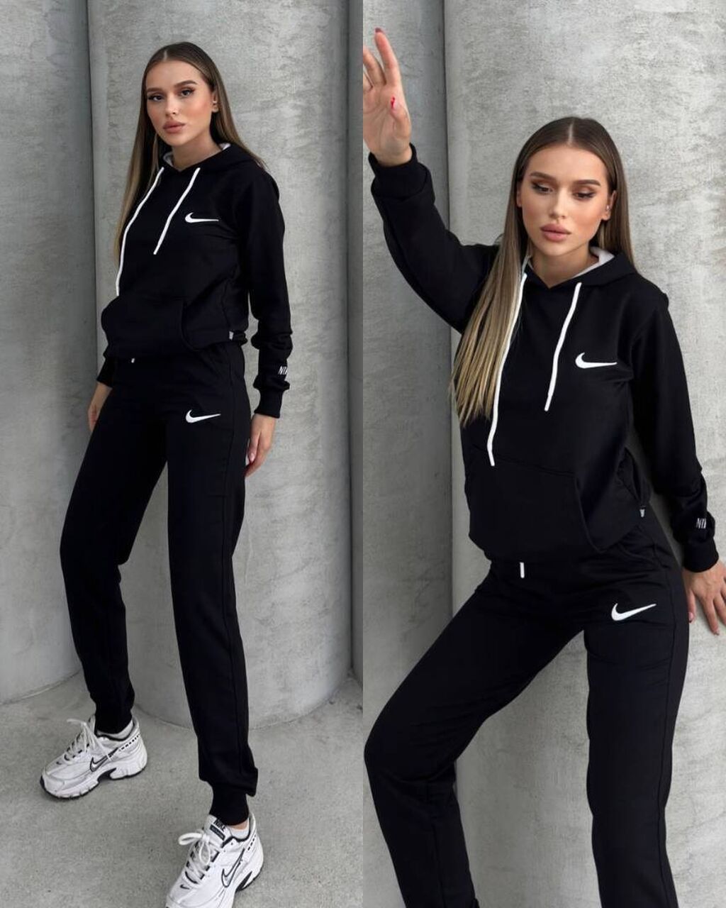 Nike ženska trenerka NOVO Novo Pamuk Veličine s m l xl S oko 50kg