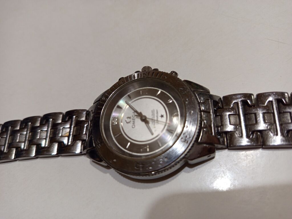 Omega Constellation ručni sat Nema ostecenja -