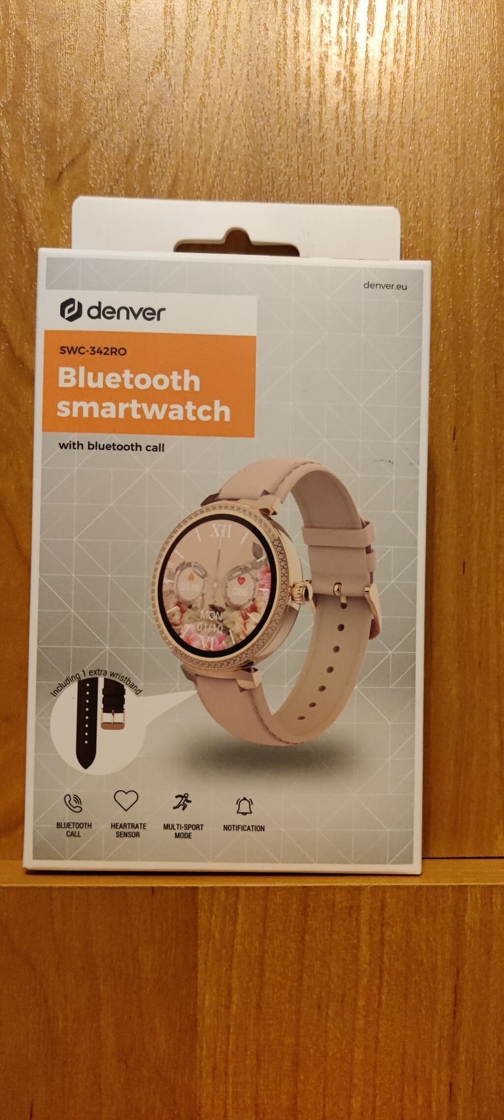 Denver Smart WatchSWC-342RO Robu mozete licno preuzeti na NBG bloke
