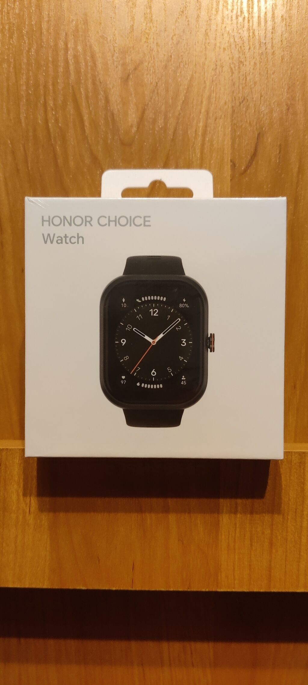 Honor Choice Watch Novo Original Crni Robu mozete licno preuzeti na