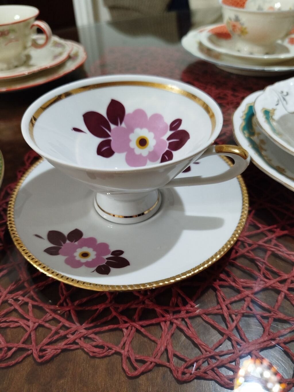 Porcelan,soljica za kafu
