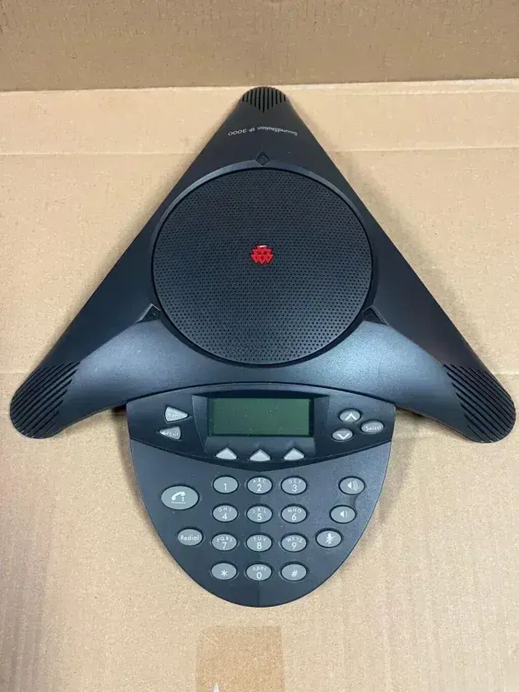*** AKCIJA *** #2077 POLYCOM IP3000 SoundStation Proširivi