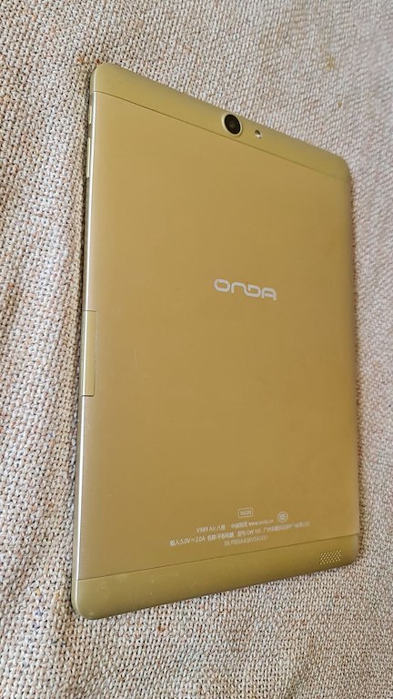 ONDA V989 Air – 9.7" Android tablet - Brend/model: ONDA V989 Air