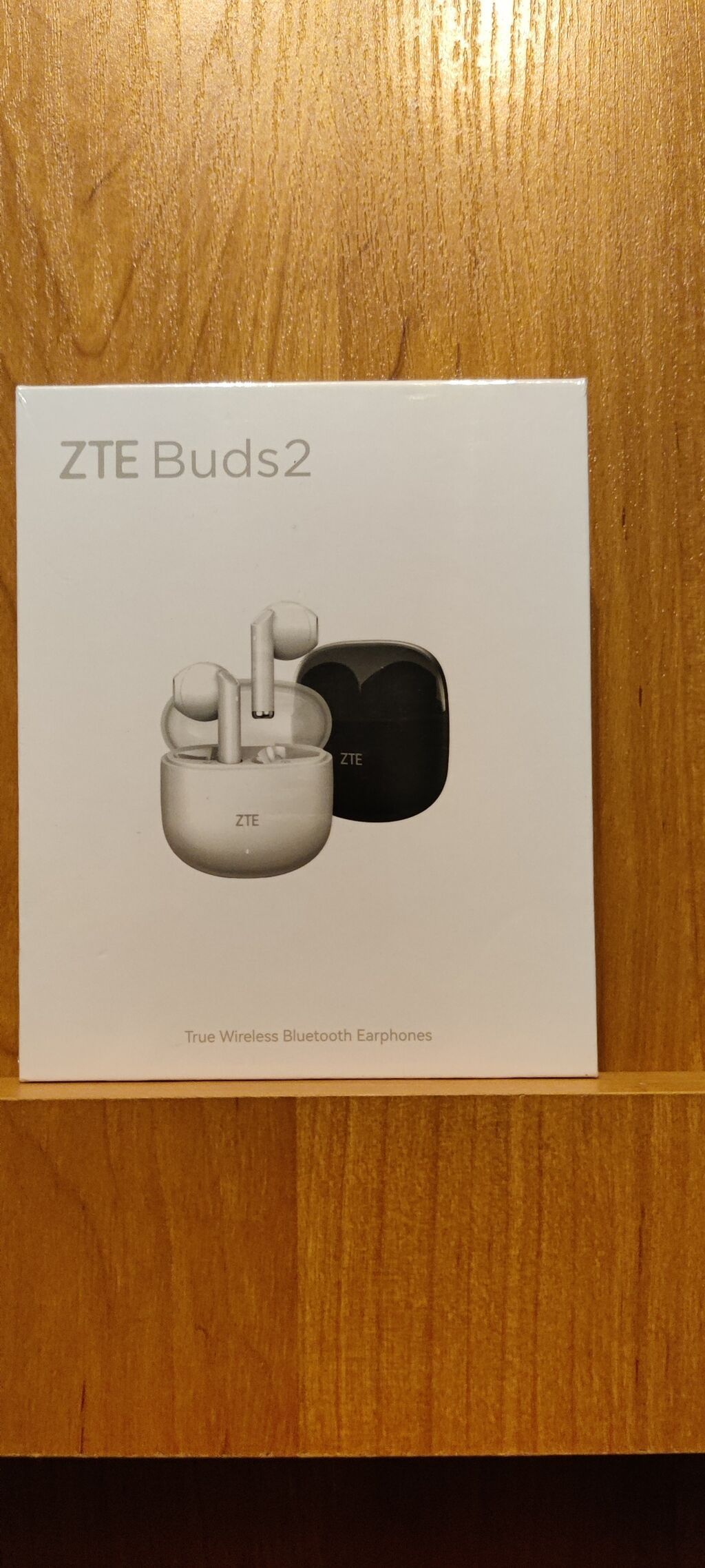 Zte Buds 2 Bezicne slusalice Novo Original Bele Robu mozete licno