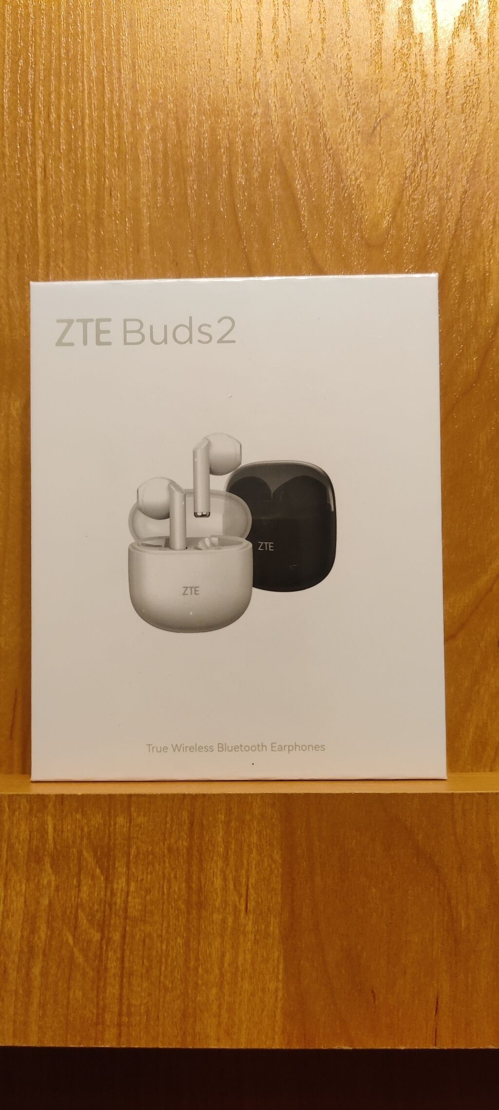 Zte Buds 2 Bezicne slusalice Novo Original Crne Robu mozete licno