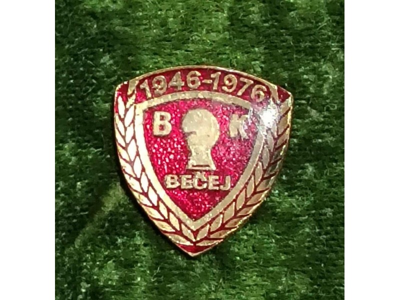 BOKS KLUB BEČEJ 1946-1976.
