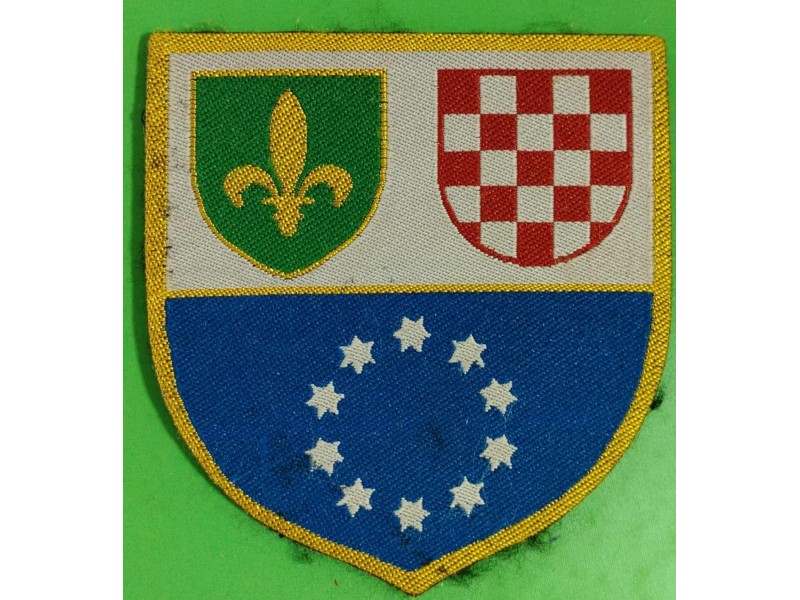 ŠEVRON-VOJSKA FEDERACIJE BiH.
