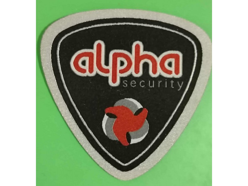 ŠEVRON-ALPHA SECURITY.