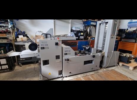 Collator Horizon Japan MC 8 Verified seller