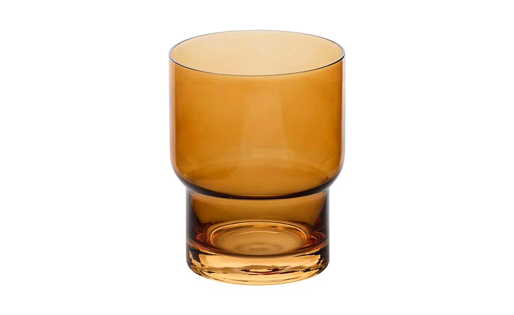 Čaša Ella 300ml žuta