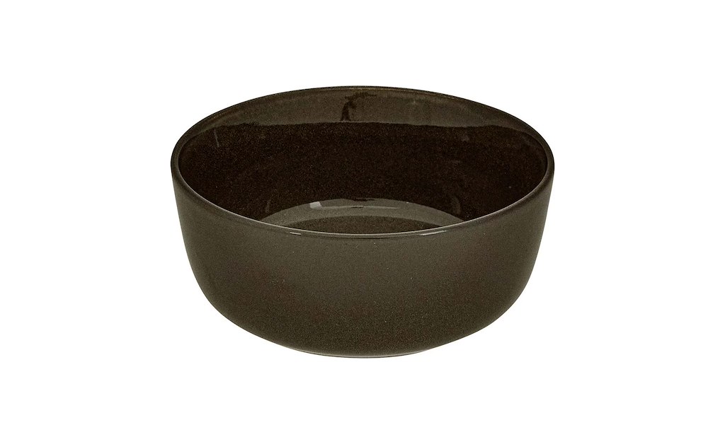 Činija Terre 15cm braon