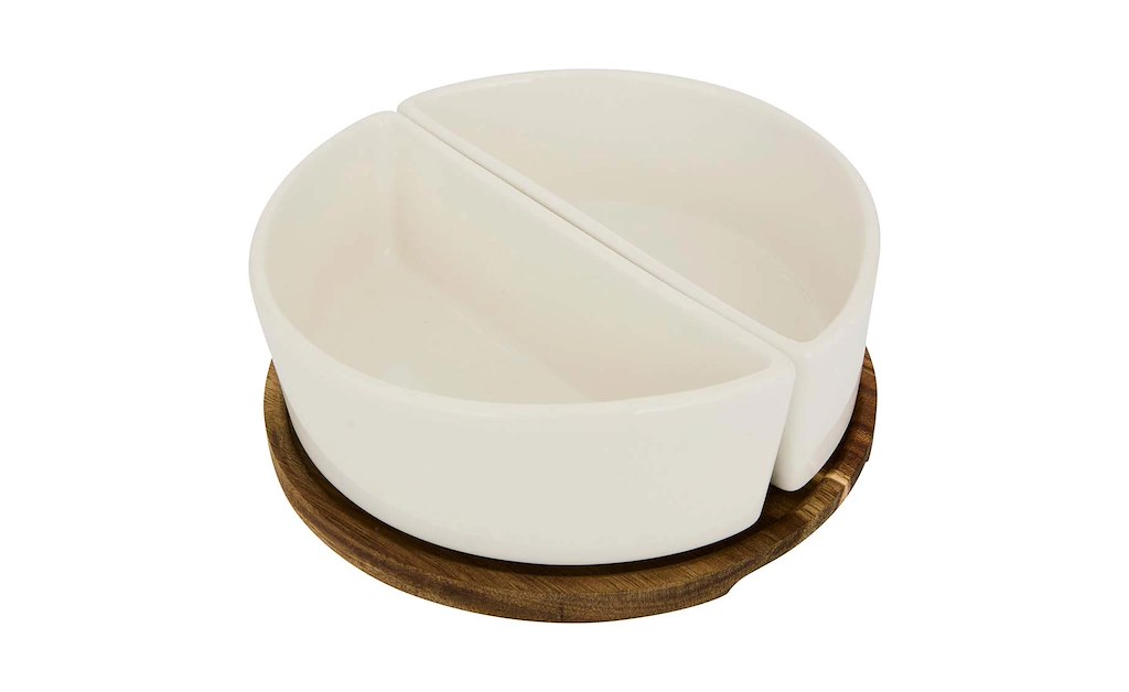 Set za serviranje Elegance 3kom