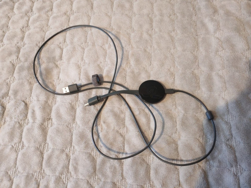 Original Google Chromecast NC2-6A5 Odlican Ispravan