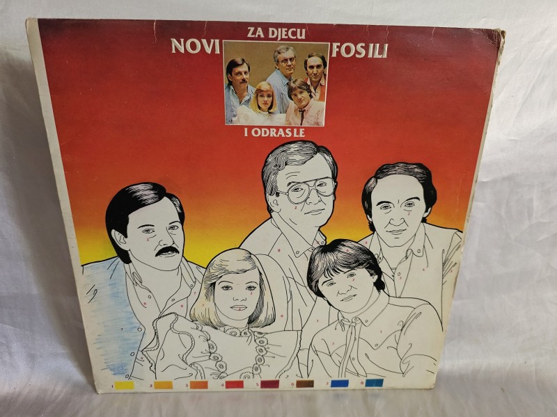 Novi Fosili - Za djecu i odrasle