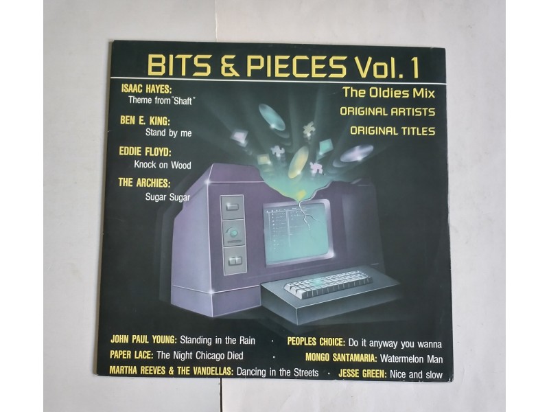 gramofonska ploča BITS and PIECES Vol. 1