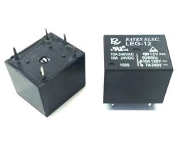 RELE 12VDC/10A LEG-12