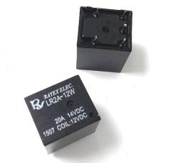 RELE 12VDC/10A LR2A-12W