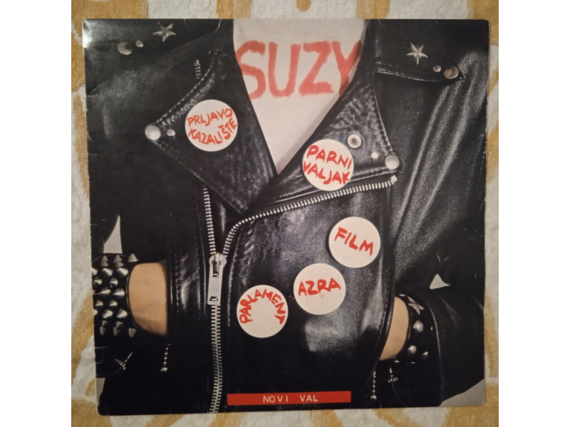NOVI PUNK VAL RAZNI IZVOĐAČI