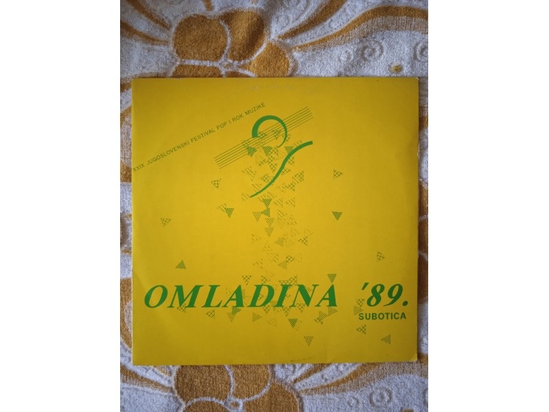 OMLADINA '89 SUBOTICA