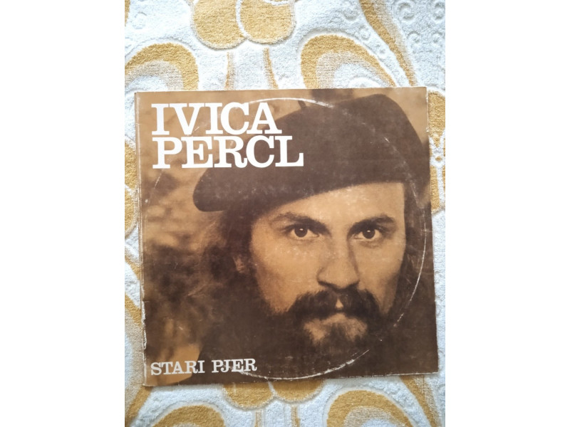 IVICA PERCL - STARI PJER