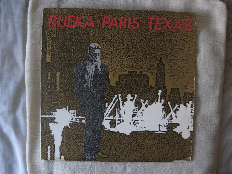 RIJEKA - PARIZ - TEXAS RAZNI IZVOĐAČI
