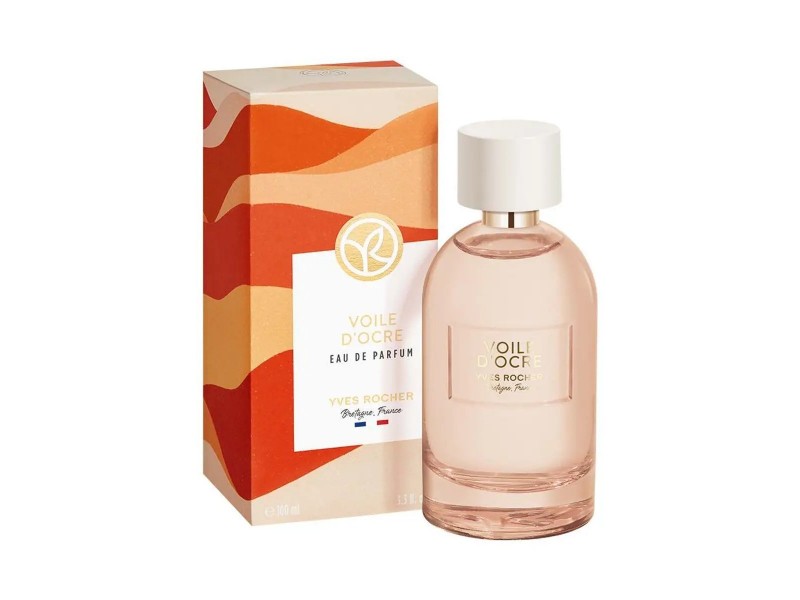Voile D Ocre - Eau de parfum 30ml Yves Rocher ORIGINAL