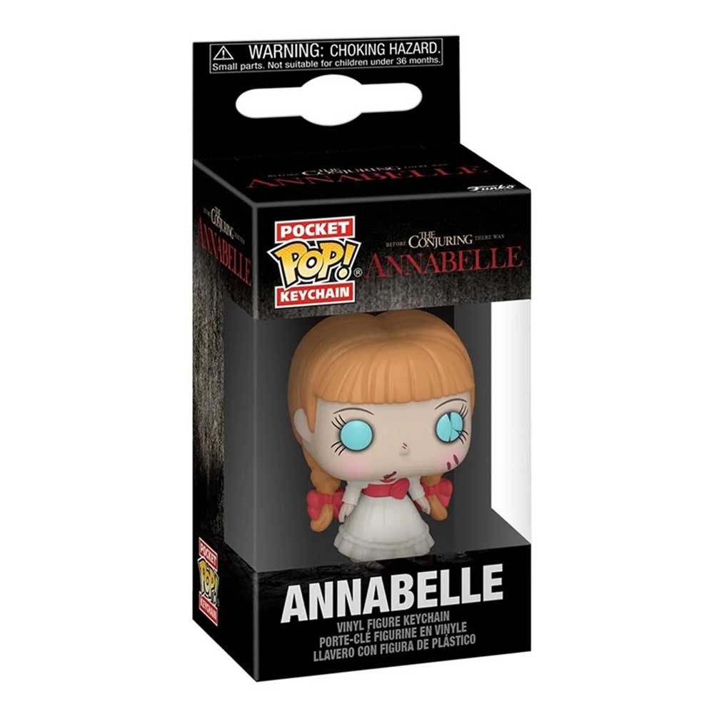 Funko Pop! Keychain: Horror S11 - Annabelle
