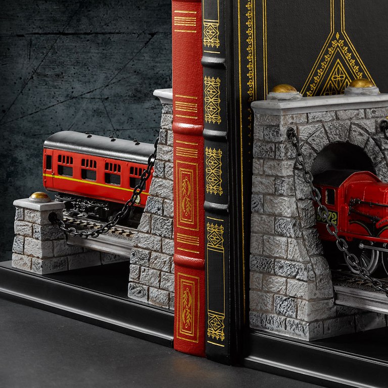 Harry Potter - Hogwarts Express Bookends