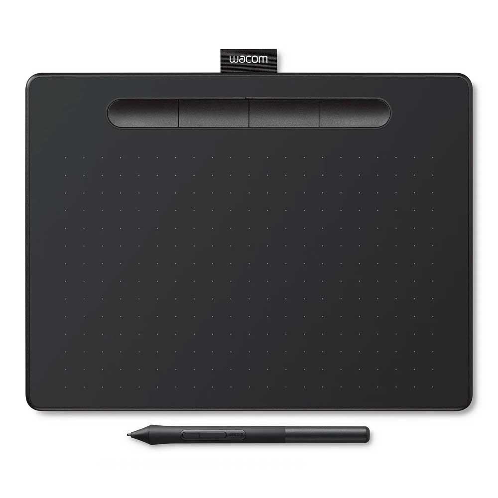 Intuos M Black