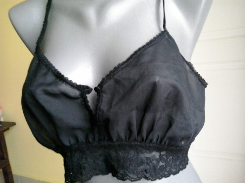 Sexy grudnjak top oko XL