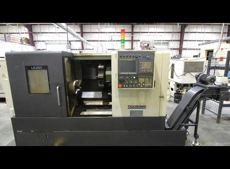 cnc strug TAKISAWA LA-250 Verified seller