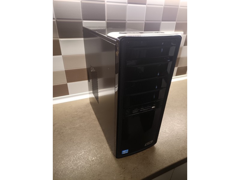 Gigabyte H77-DS3H| I7 3Gen.| 8GB |128GB SSD| 2GB GTX960