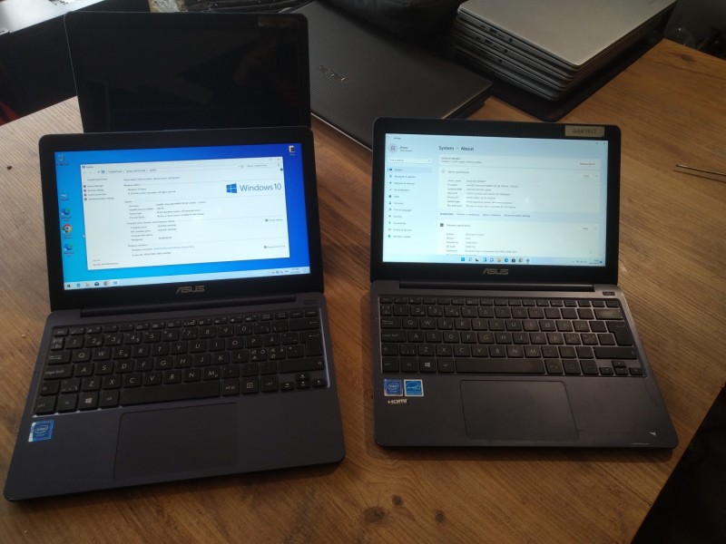 Asus L203M jos jedan!