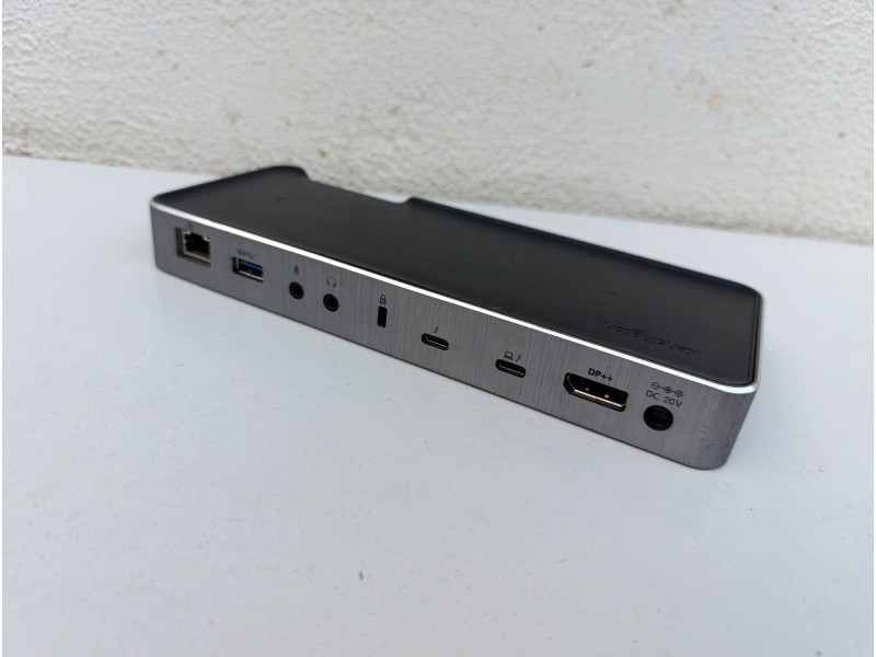 Kensington SD5200T Thunderbolt 3 Docking Station
