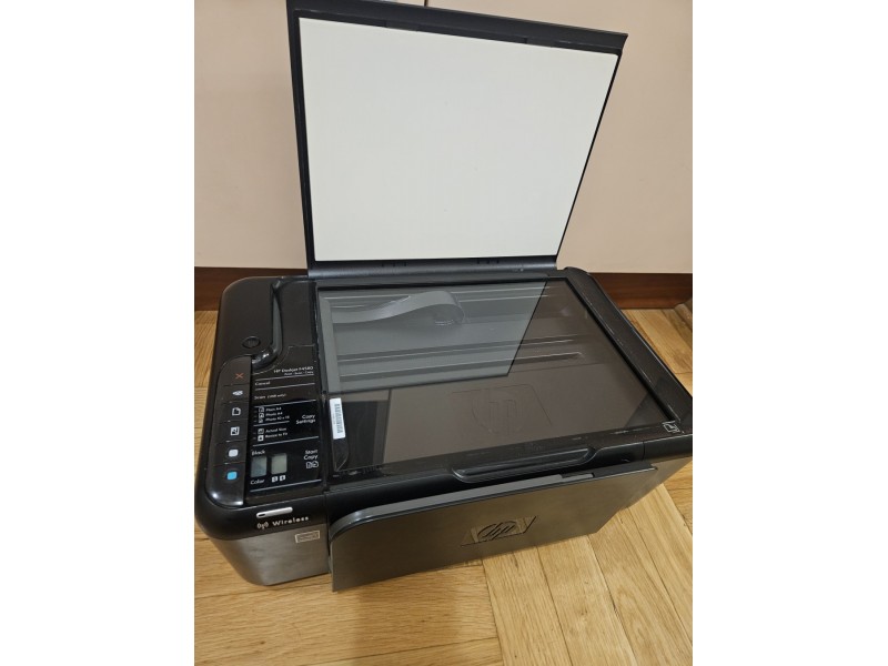 All-In-One Print Scan Copy Hp F4580