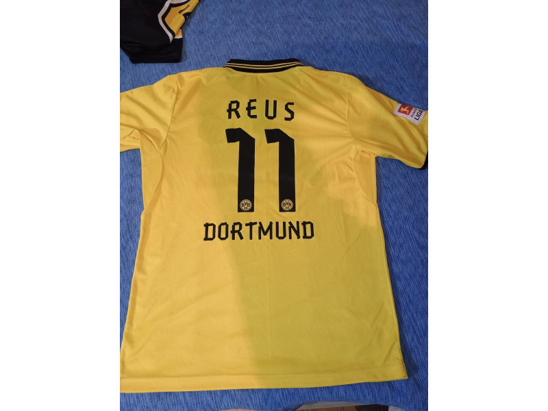 Borussia Dortmund L Retro