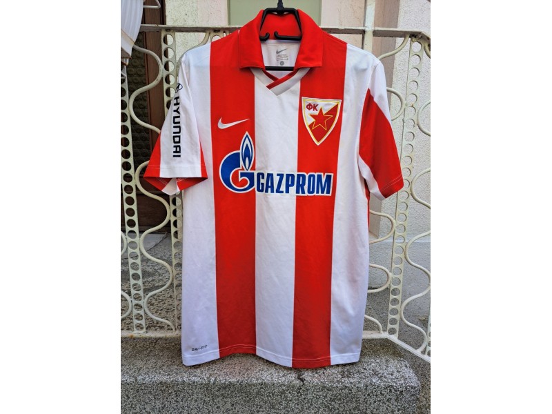 FK Crvena Zvezda original Nike dres