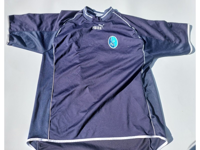 Retro Yu igrački dres FK RAD Puma Rare