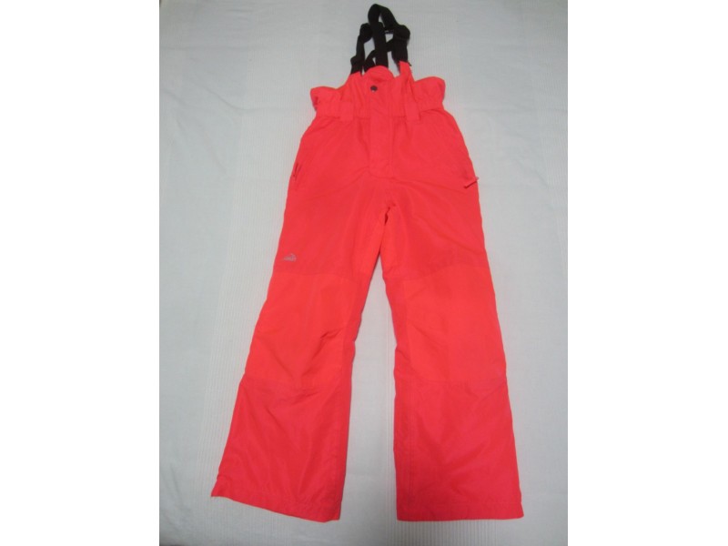 Mc KINLEY ski pantalone za devojcice vel.10-KAO NOVE