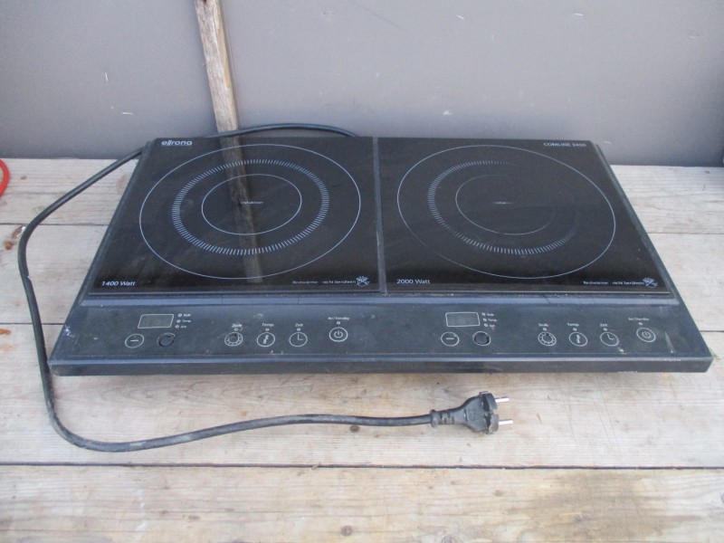 ELLRONA Comline 3400 indukciona ploca 3400W