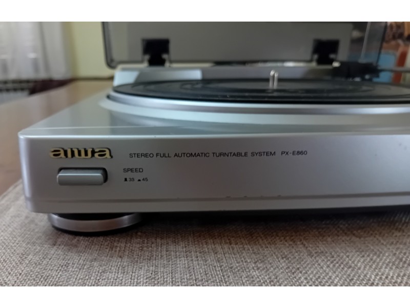 AIWA PX-E 860