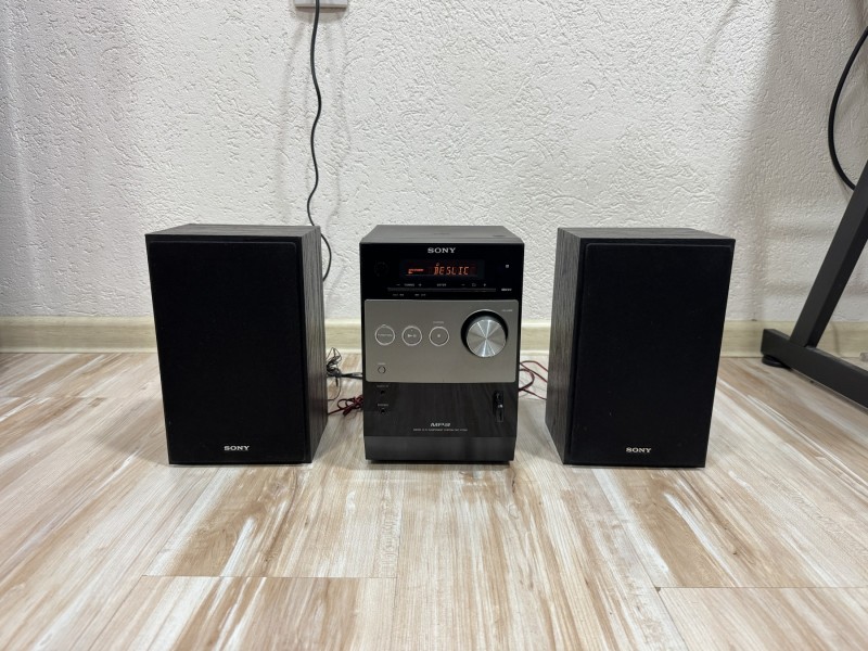 Sony CMT-FX205 mini linija (USB,RADIO,MP3) + 2 zvučnika