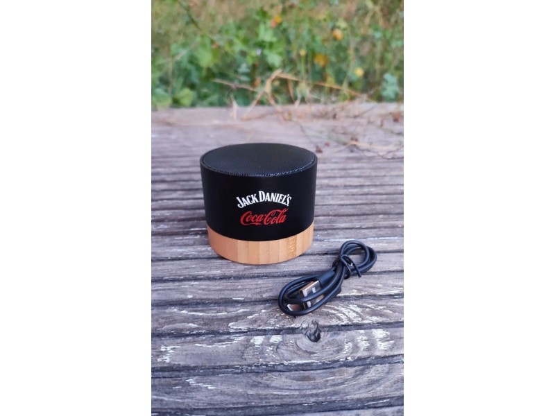 Jack Daniels Coca Cola Bluetooth zvucnik NOVO