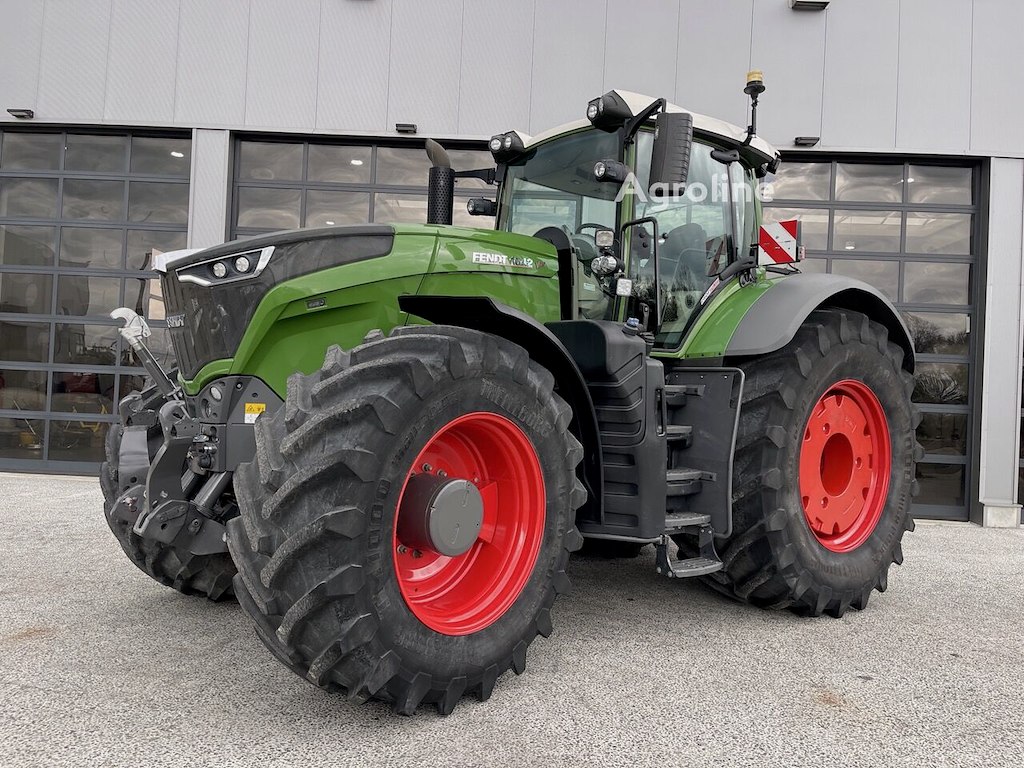 Fendt 1042 Profi Plus 588 uren!! traktor točkaš