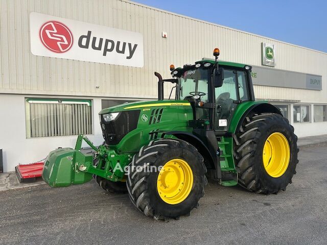 John Deere 6175M traktor točkaš
