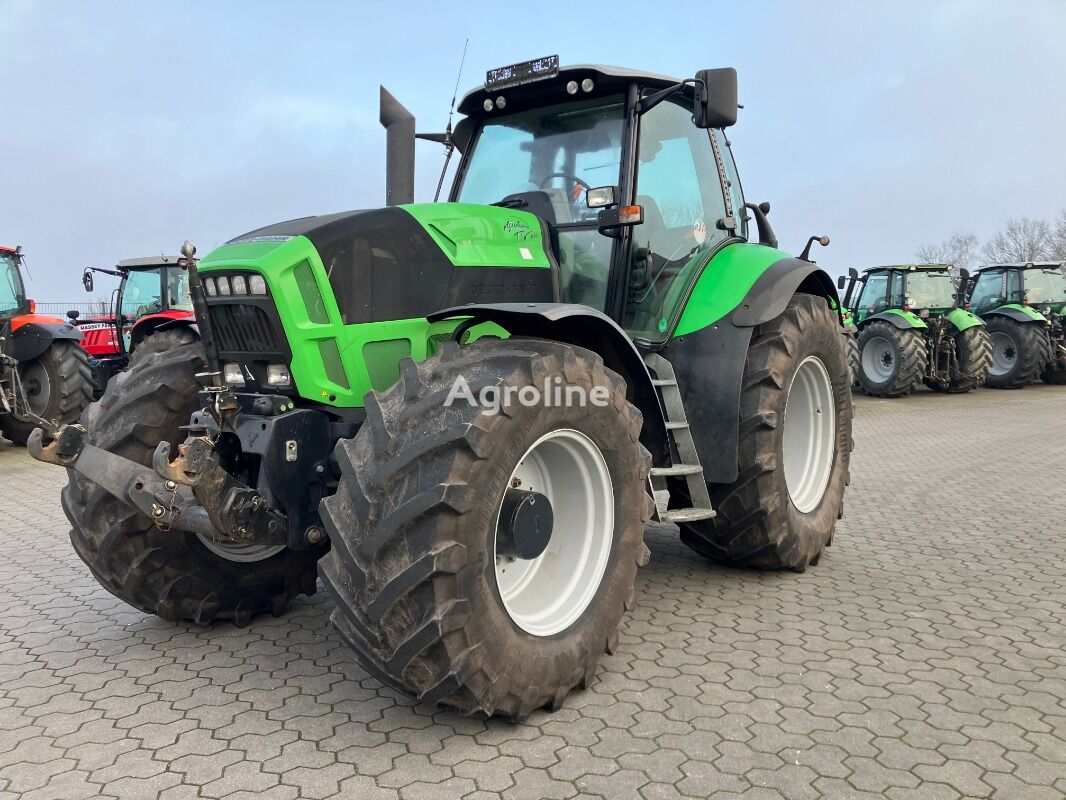 Deutz TTV 630 traktor točkaš