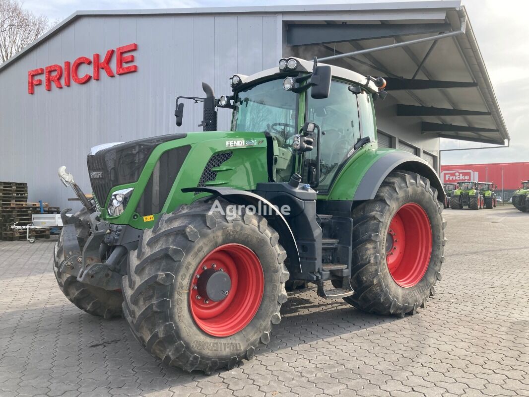 Fendt 826 Vario Profi traktor točkaš